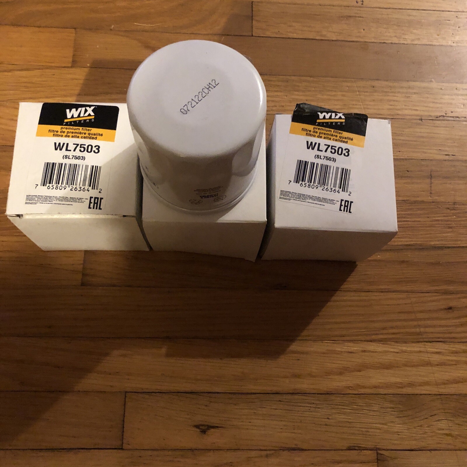 Wix WL7171 - cross reference oil filters | oilfilter-crossreference.com