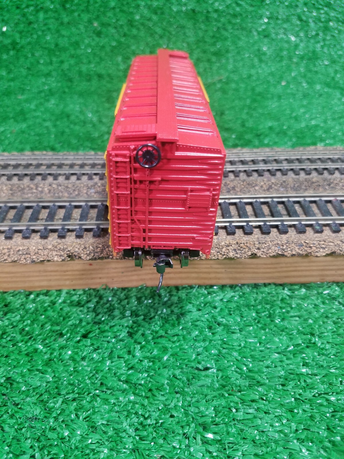 Athearn HO Cody & Jeremys Travling Circus Show 40' Boxcar C&JC 486681 w ...