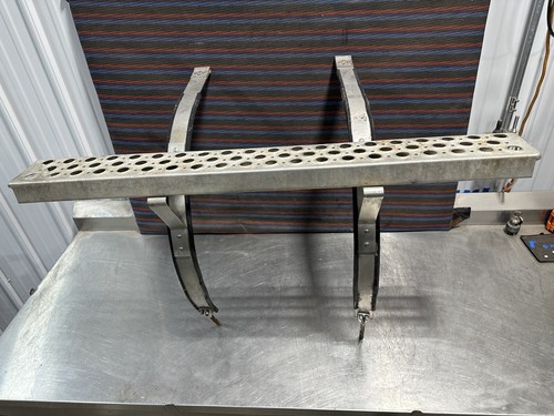 KENWORTH 850 C500 K100 K100E 41.3 in x 4.75 TRUCK CAB SIDE STEP W/ Tank ...