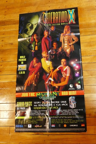 Generation X Marvel Movie