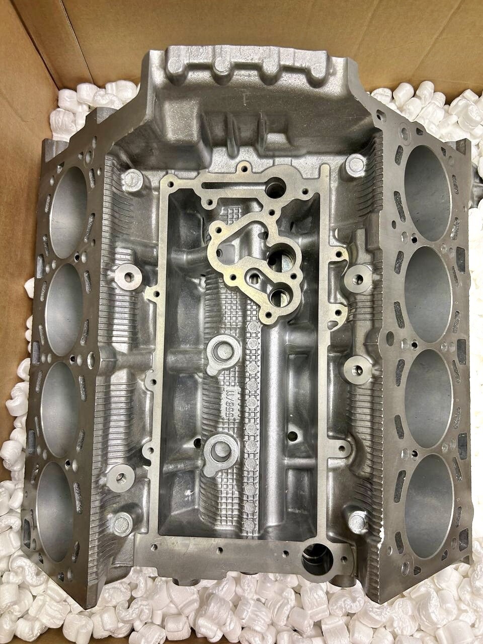 New ORIGINAL Audi A4 S4 A6 S6 A6 Allroad 4.2L Engine Block 079103011AA ...