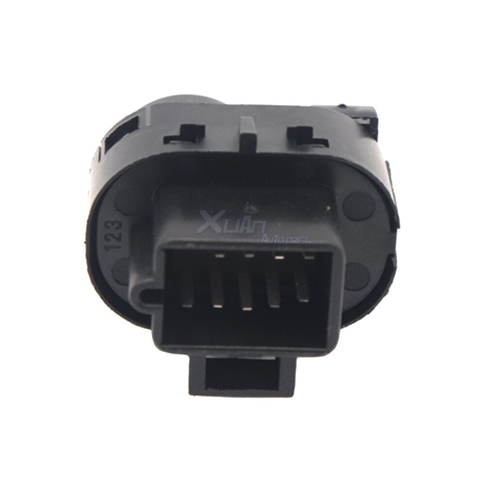 New 22883768 For Chevrolet HHR Impala GMC Sierra 1500 Mirror Adjustment ...
