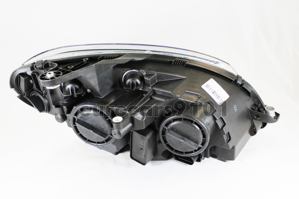 Mercedes C250 C350 Magneti Marelli Left Headlight LUS6412 2049065503 | eBay