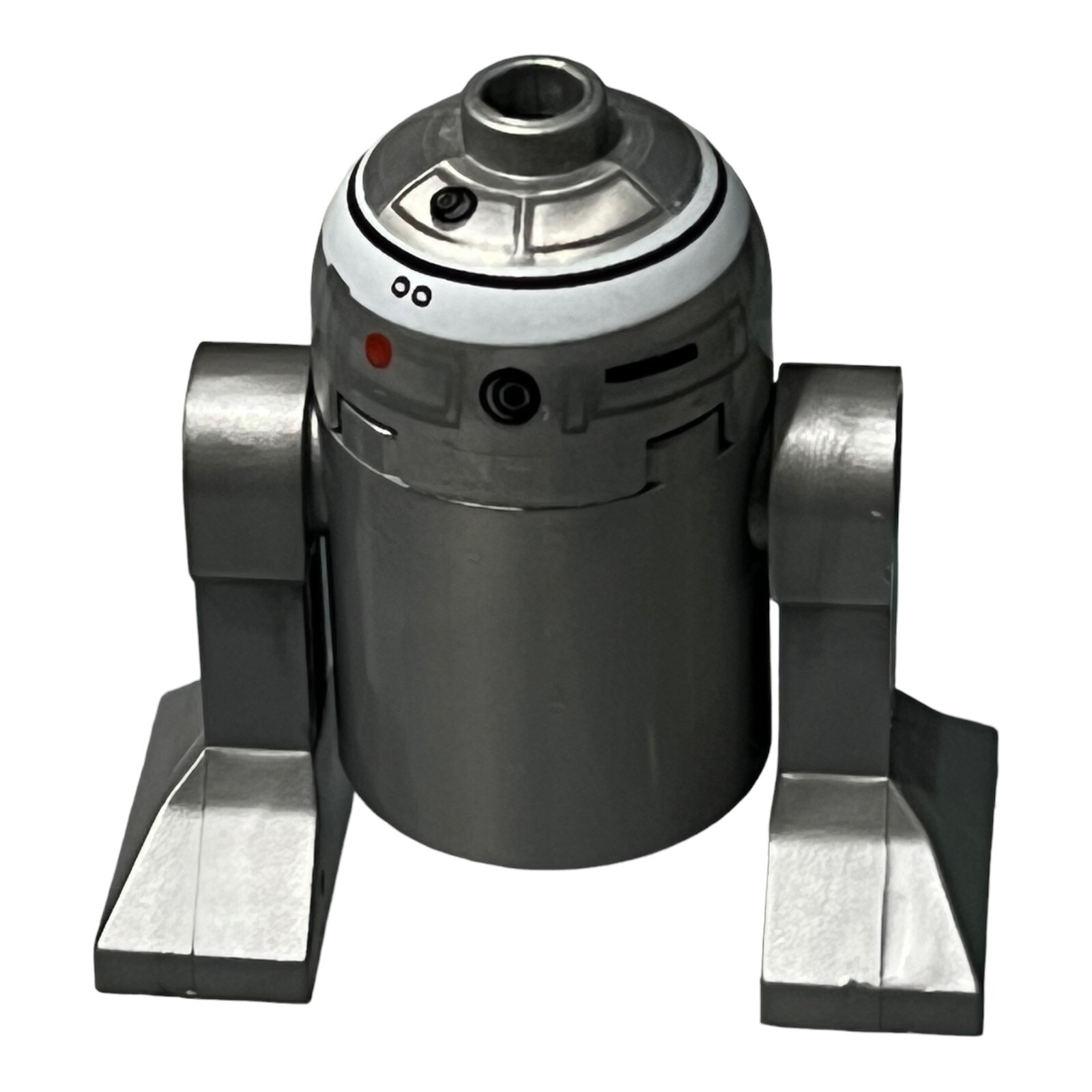 Lego Star Wars Minifigure sw0303 R2-Q2 Legends Droid 7915 Gray Robot ...