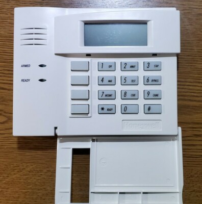 Honeywell Ademco 6150 Fixed English Display Keypad Tools & Home ...