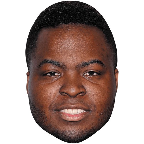 Sean Kingston (Smile) Big Head. Larger than life mask. | eBay