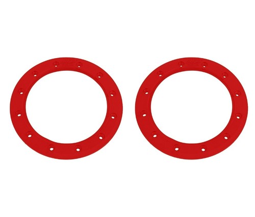 Hiper Wheels CF1 Tech 3 Rim Replacement Beadlock Rings Pair 10 Inch 10 ...