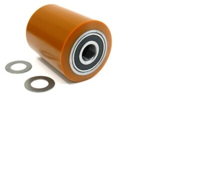 671-041 CASTER WHEEL WITH BEARINGS FOR RAYMOND | eBay