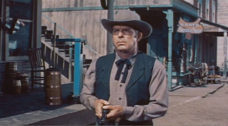 At Gunpoint 1955 DVD Fred MacMurray, Dorothy Malone, Walter Brennan ...