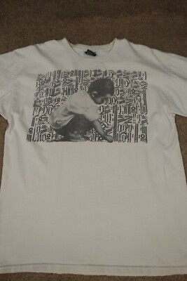 Retna x El Mac Collab TShirt - Young Scribe - Large - Fifty24SF-Vintage ...