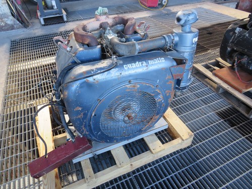 Wisconsin VG4D Complete 4cyl Gasoline Engine - used wisconsin engine | eBay