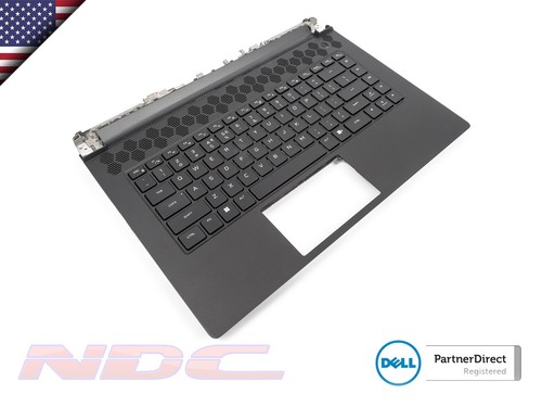 Dell Alienware m15 R7 Palmrest & US/INT ENGLISH RGB Cherry Mechanical ...