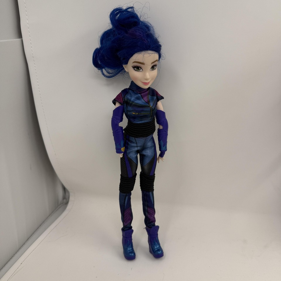 Disney Descendants Fashion Doll Lot Of 5 Mal Uma Audrey Evie 11 Inch ...