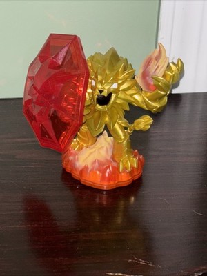 Wild Fire Trap Master Wildfire Skylanders Trap Team Figure | eBay