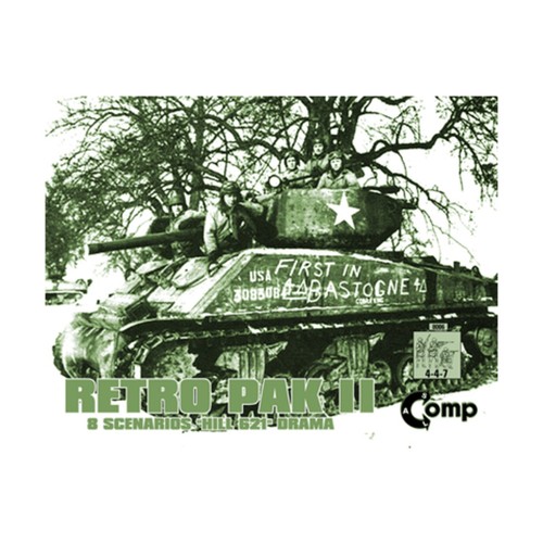 Critical Hit ASL Retro Pak #2 Bag EX | eBay