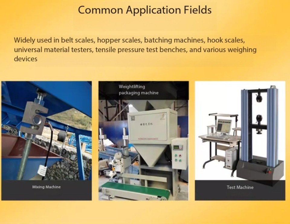 Axle Pin Sensor Overload Limiter Lift Construction Weight Sensing Pin ...