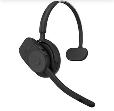 Jabra Perform 75 Noise Cancelling Headset. Push to Talk Bluetooth ...