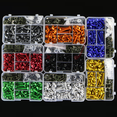 Complete Fairing Bolt Kit Screws Fit For Ducati 959 1299 Panigale S/R ...