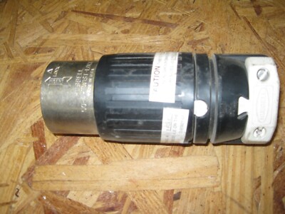 Plugs - 50A Twist Lock