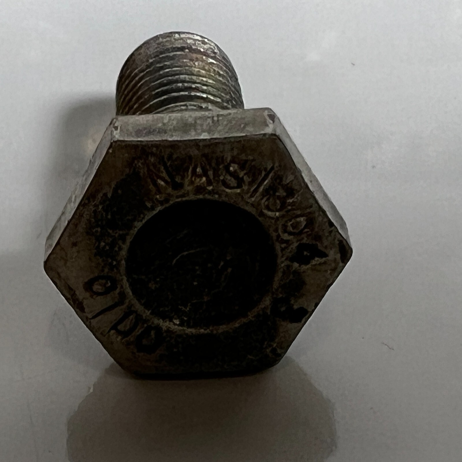 Bolt, Shear Dished Hex NAS1304-3W, 5306006162751 Military Surplus Part ...