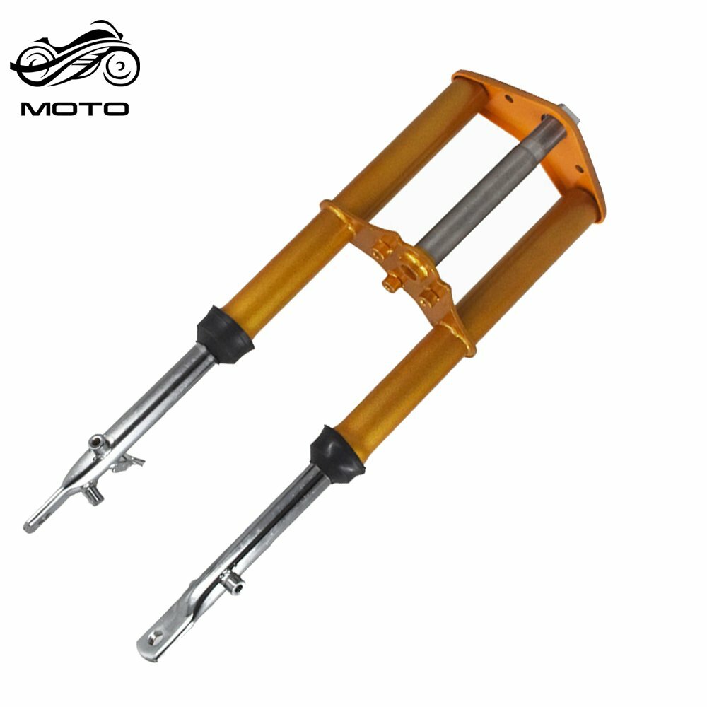 New Front Forks Shock Suspension Assembly for Honda 50 XR50 CRF50 2004 ...