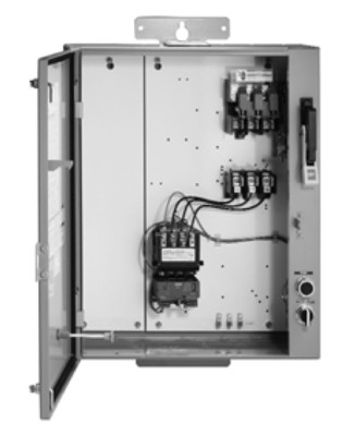 Motor Controls - Pump Control Panel