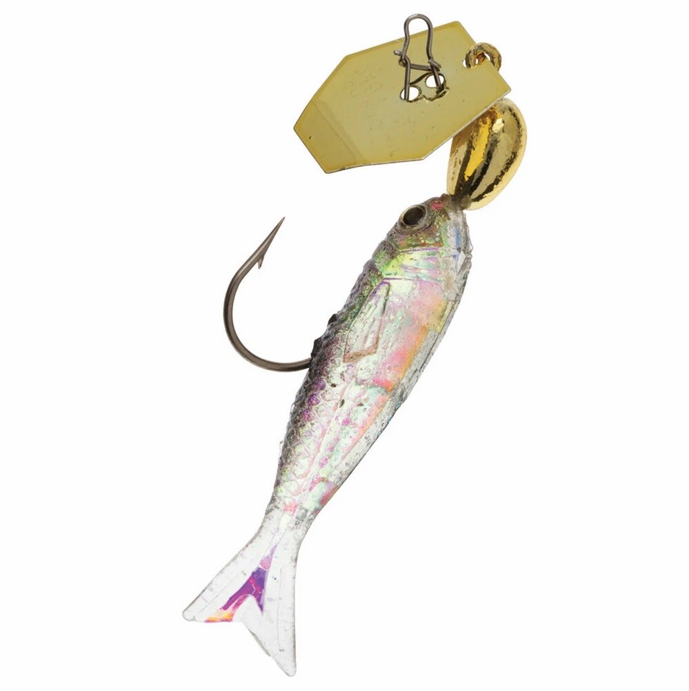 Z-Man ChatterBait Flashback Mini 1/16 oz ~ 4 Color Choices ~ FREE ...