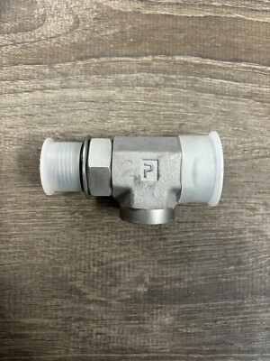 Parker 1215 - M1221 Hydraulic Fitting | eBay