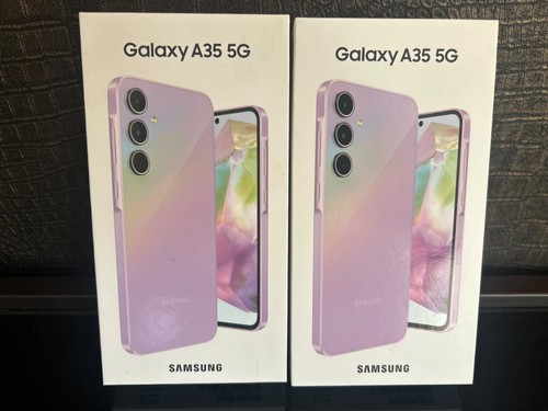 samsung galaxy a35 5G Verpackung box schachtel Karton ovp | eBay.de