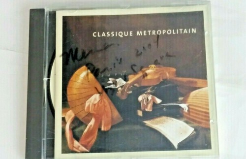 Classique Metropolitain (CD, CDCM 23) Classical 14b 829757443799| eBay