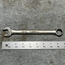 1 1/4 NAPA NDF 74 Combination Wrench Preowned for sale online | eBay