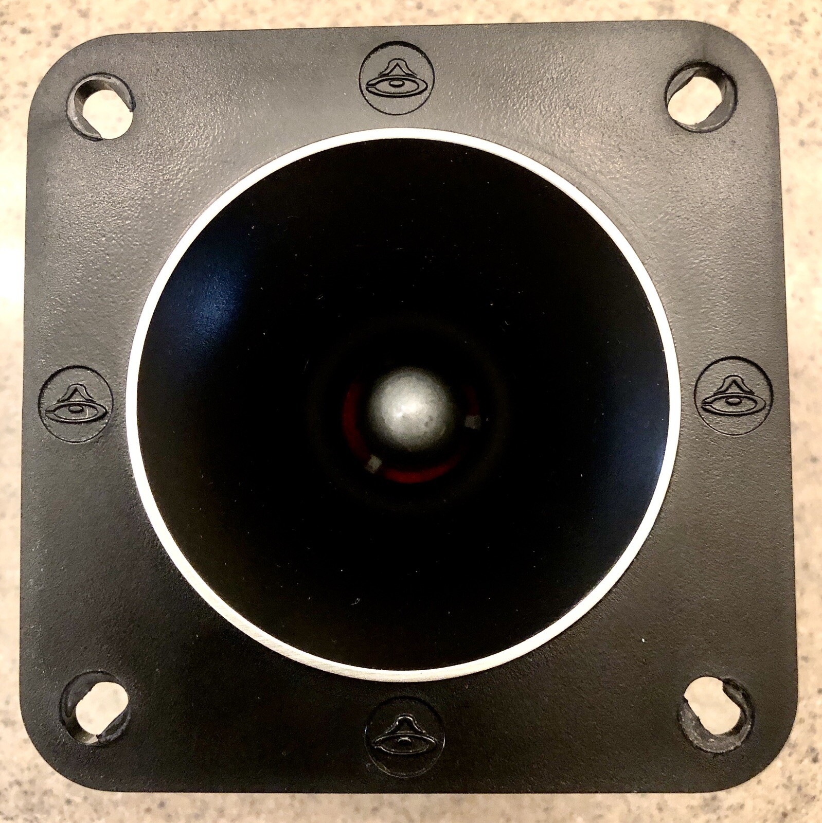 Cerwin Vega D1, D2, D3, D5,D7, C5G, 8 Ohm Tweeter Full Test, Exc Work ...