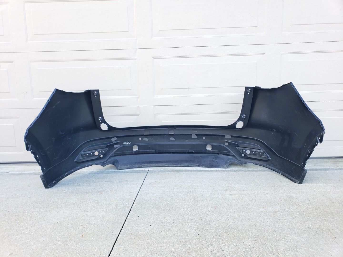 16 17 18 19 20 MAZDA CX9 CX-9 REAR BUMPER TK48 50221 OEM | eBay