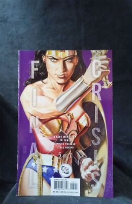 Final Crisis #5 2008 DC Comics Comic Book | eBay