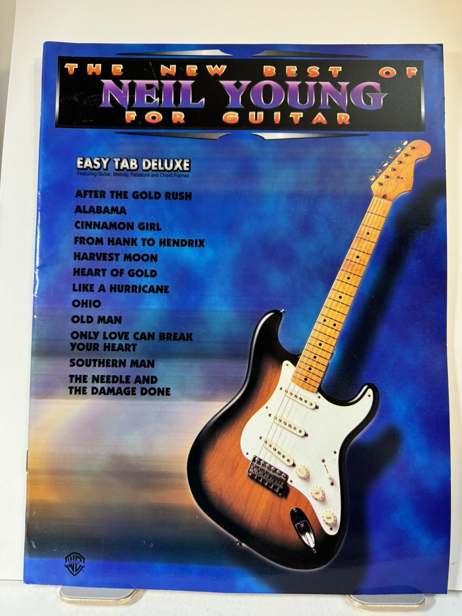 Southern Man By Neil Young Easy Guitar Tab Guitar