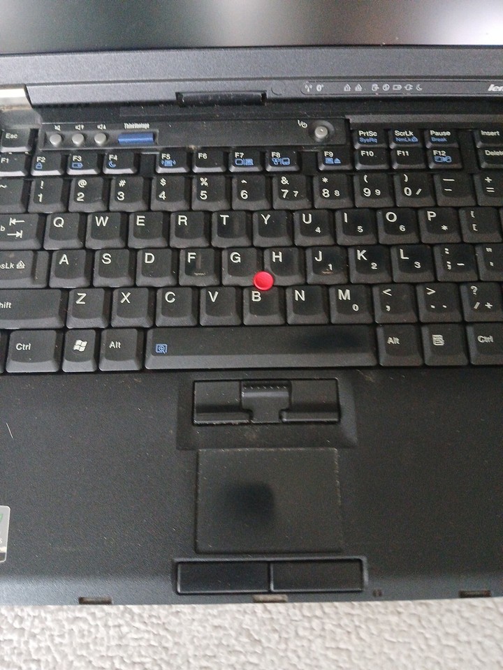 Lenovo Thinkpad T61 Type 7659-12U, Parts And Repair Only | eBay