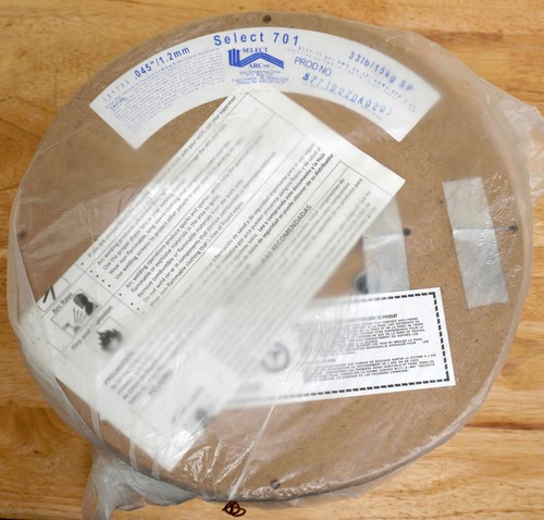 33 LB Spool Select ARC Welding Wire .045/1.2MM Steel Wire 121733 | eBay