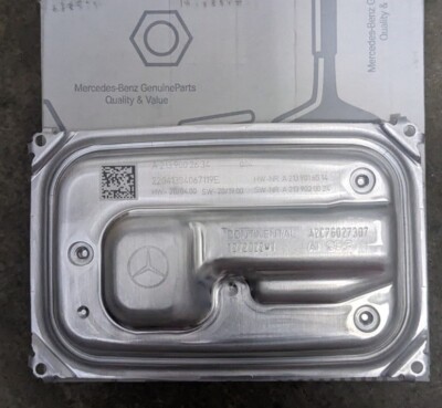 MERCEDES-BENZ Genuine OEM CONTROL UNIT 213-900-26-34 | eBay