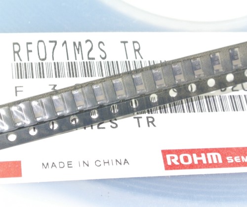 RF071M2STR ROHM Diode Switching 200V 0.7A 2-Pin PMDU [ 10 pcs ] | eBay