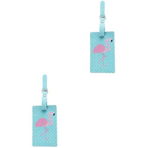 Gepäck Tag Business Tasche Tag Rucksack ID Id Tag Identifizieren | eBay.de