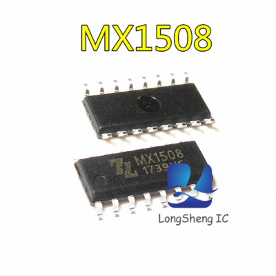 10PCS MX1508 MX1508RX MX1208 dual circuit brushed DC motor drive IC new ...