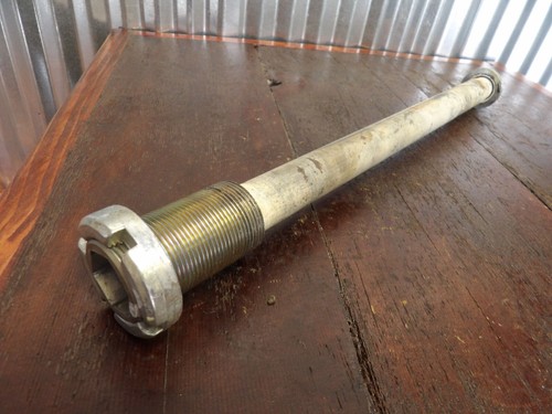 03-07 Suzuki SV650 SWING ARM PIVOT BOLT SHAFT 61211-17G00 | eBay