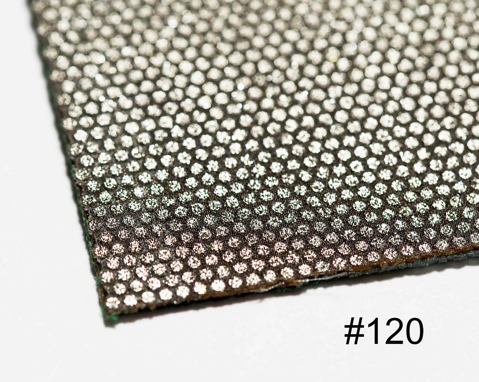 Flexible Abrasive Diamond Cloth Grinding Sanding Gemstone Glass #120 ...