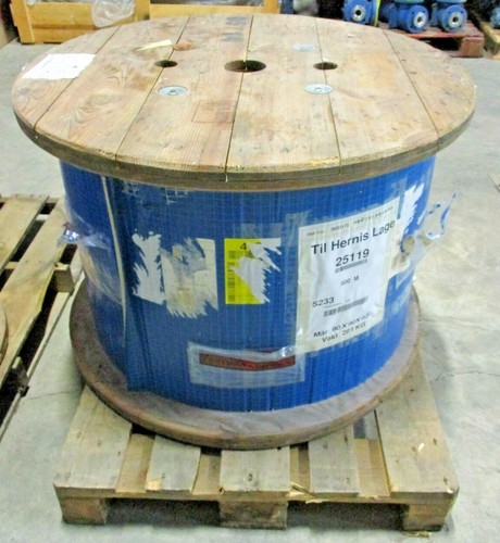 EATON, HERNIS SCANS SYSTEMS CABLE, 025119, 500M LENGTH , S | eBay