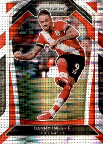 2020-21 Panini Prizm English Premier League Breakaway Prizms #88 Danny ...