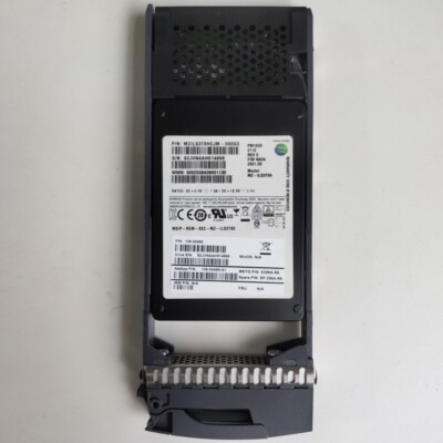 X356A-R6 NetApp 3.84TB SAS 12Gbps 2.5in Enterprise SSD MZ-ILS3T8A MZ ...