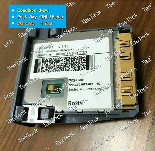 1PC New ABB DSQC688 3HAC031670-001 /02 Profibus Board DP Adapter ABCC ...