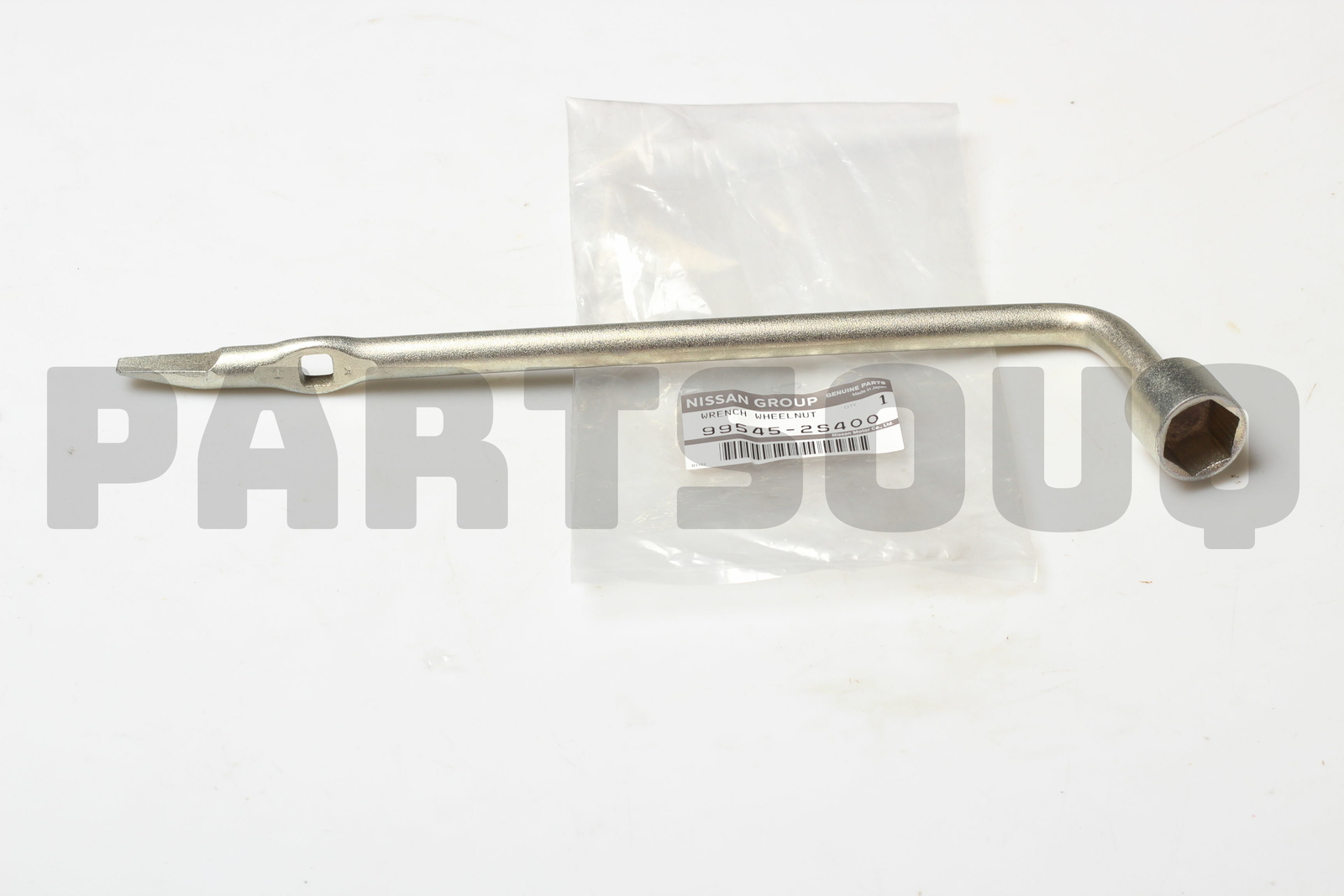 995452S400 Genuine Nissan WRENCH-WHEEL NUT 99545-2S400 | eBay