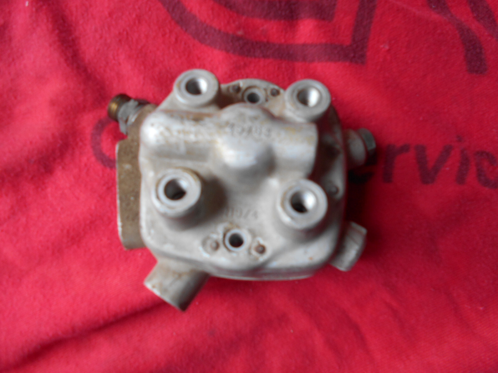 Audi 80 100 2.0L 4-Cyl Fuel Injection Distributor 0438101035 | eBay