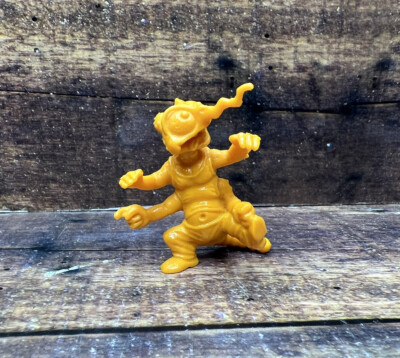 TMNT Teenage Mutant Ninja Turtles SCREWLOOSE Mosquito Mini Figure Side ...